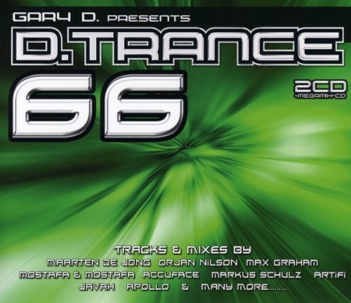 Gary D. D.Trance 66/Gary d.Presents... (CD) (US IMPORT) | eBay UK