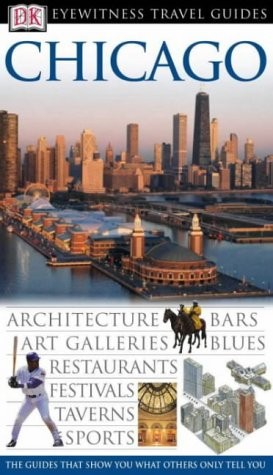 Chicago, Guides Eyewitness et Jane Ewart | eBay