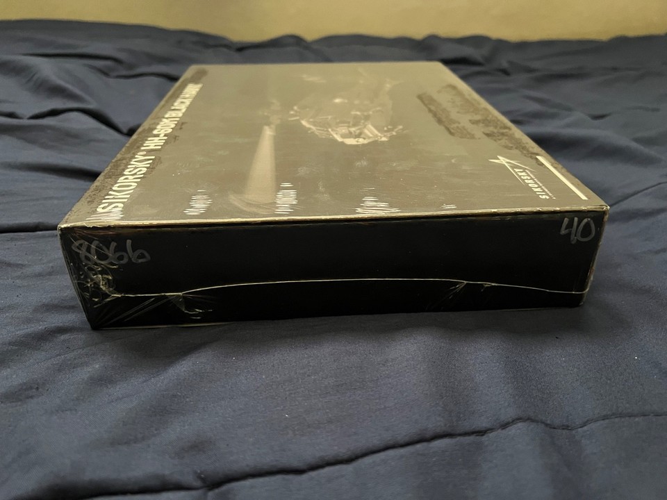 BRICKMANIA BKM8066 - Sikorsky HH-60M Black Hawk - US Army Medevac ...