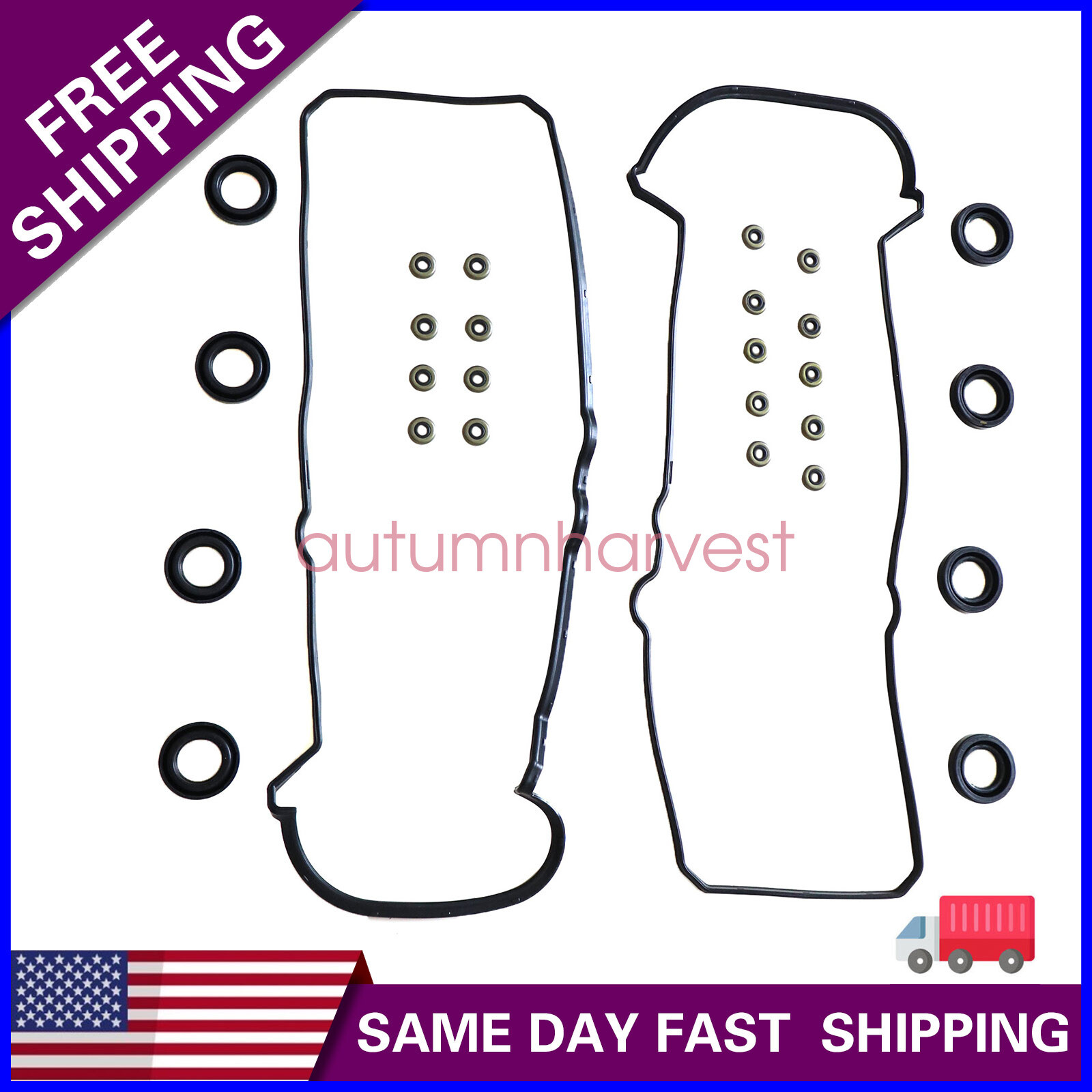 Engine Valve Cover Gasket Set for Lexus LS430 2001-2006 4.3L V8 | eBay