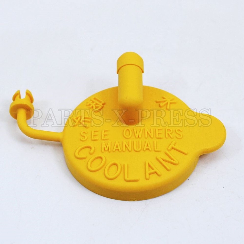 GENUINE OEM SUBARU LEGACY IMPREZA FORESTER RESERVE TANK OVERFLOW CAP ...