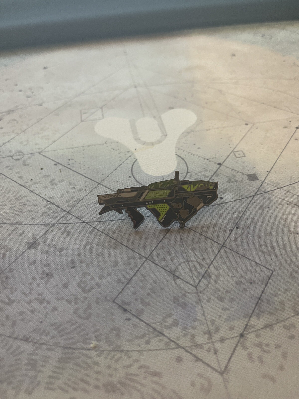 Destiny 2 The Colony Collectible Pin (No Emblem Code) | eBay