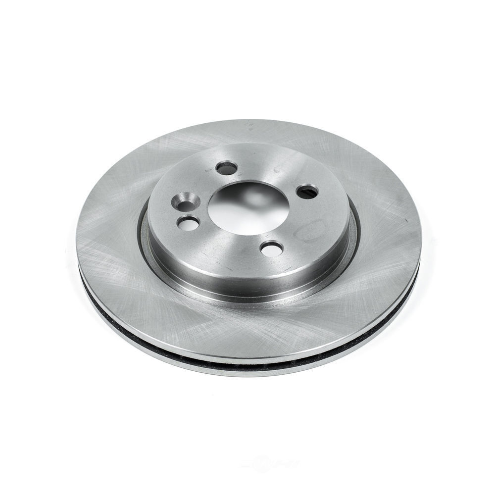 Disc Brake Rotor-Front OE Stock Replacement Brake Rotor fits 07-09 Mini ...