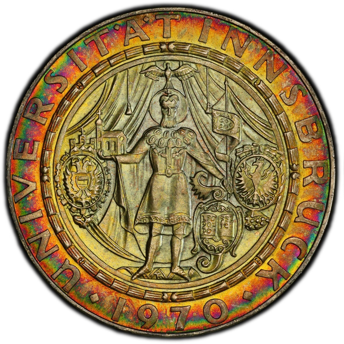 Austria coins: Guide and history for collectors ~ MegaMinistore