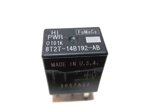 FORD /HI POWER/ MULTIPURPOSE 4 PRONG RELAY | eBay