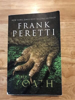 The Oath by Frank Peretti (2011, Trade Paperback) 9781401685232| eBay