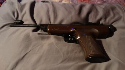 1971 hy-score 815 Break Open target air pistol | eBay