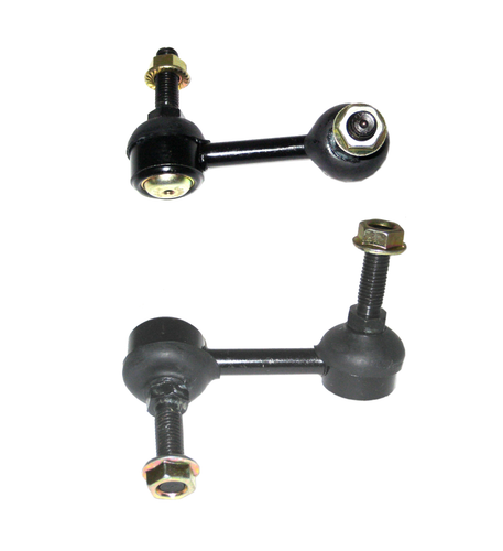 2 Pc Set Sway Bar Stabilizer Links Kit Front SUSPENSION KIT K6665 K6666 ...