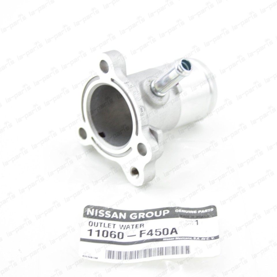 NEW GENUINE NISSAN 1998-2004 FRONTIER 2.4 OUTLET WATER BYPASS 11060 ...