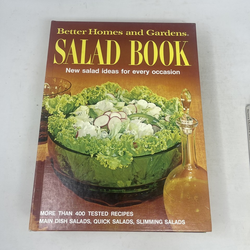 Lot of 15 Better Homes and Gardens Cookbooks Vintage 70s 80s | eBay