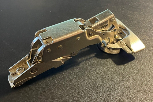 Mepla Hinge 664.265.65.05 "TWIN" MADE IN GERMANY (RARE) CABINET Flip ...