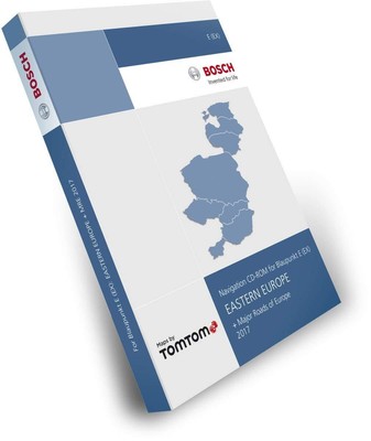 Tele Atlas CD Eastern Europe(CZE/POL/HUN/...) + MRE 2017 | eBay