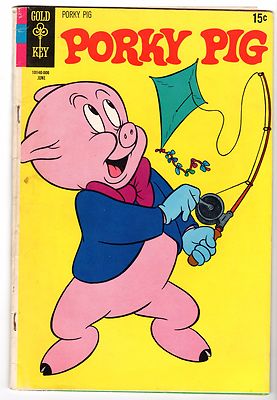 Porky Pig #30, Fine Condition | eBay