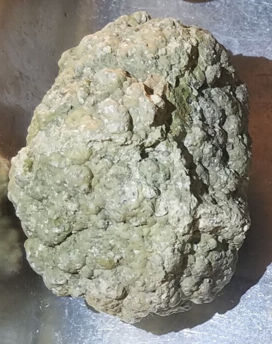 JoNGD: (Mixed 1-lb LOT) = (1 to 2 Uncut Thunder Eggs Rough Geode UN ...