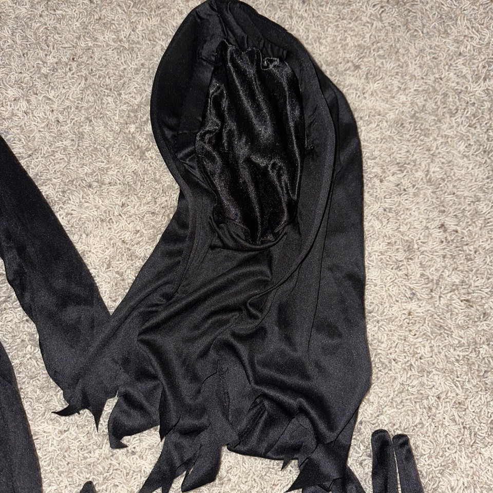 Unknown Phantom Boys 5-Piece Fade In/Out Halloween Costume Size L 10/12 ...