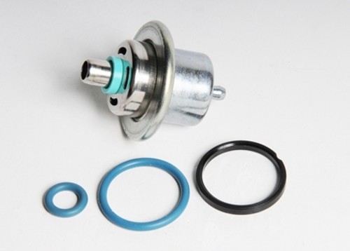 Fuel Injection Pressure Regulator-Kit with O-Rings ACDelco 217-1582 for ...
