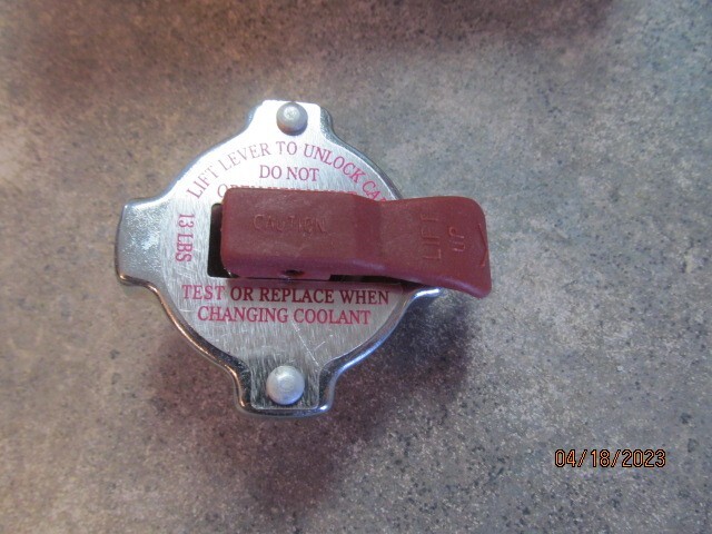 Radiator Cap-Std Trans Stant 10327 for sale online | eBay