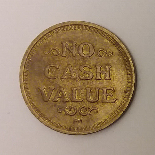 Wilson's Fun City Conroe, TX Arcade Game Token 24mm | eBay