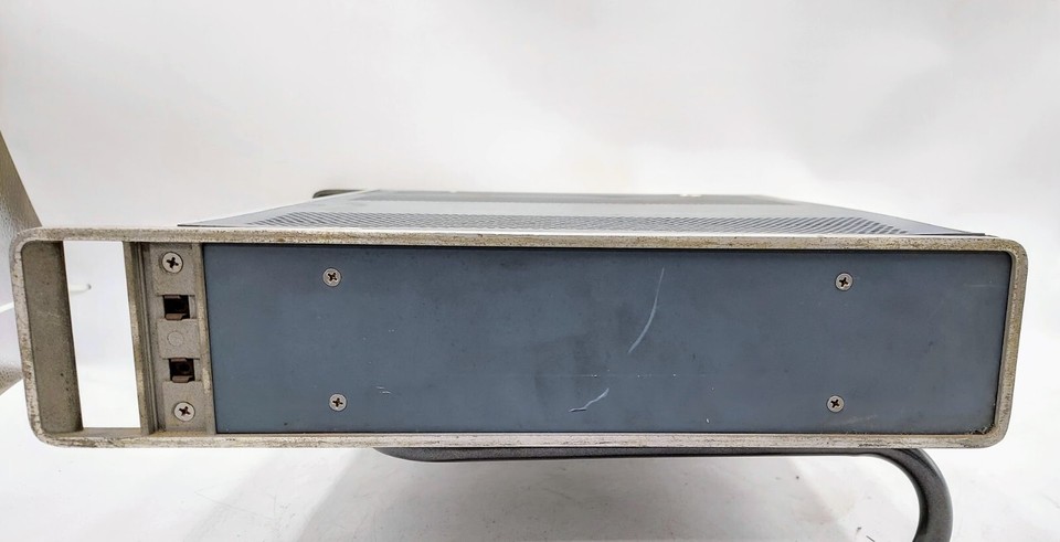 HUGHES 1177H02F000 Traveling Wave Tube RF Amplifier | eBay