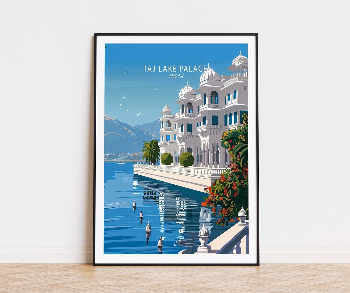 Lake Palace TTG Noticeboard The Leela Unveils New Private