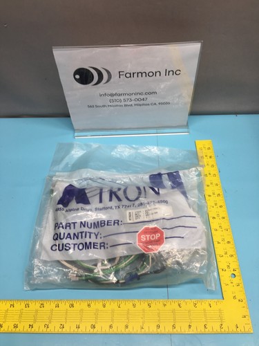 AMAT 0140-76879 HARNESS ASSY CABLE, SMIF PHASE II AC POWER CENT, 137809 ...
