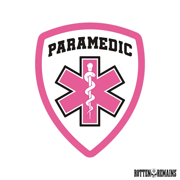 Pink Emt Logo
