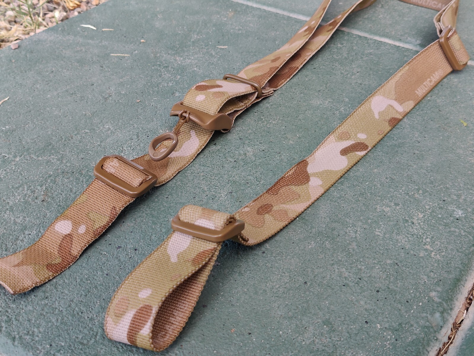 RISEN - QUICK ADJUST SLING Tactical Strap Modular Slingster 2-Point | eBay