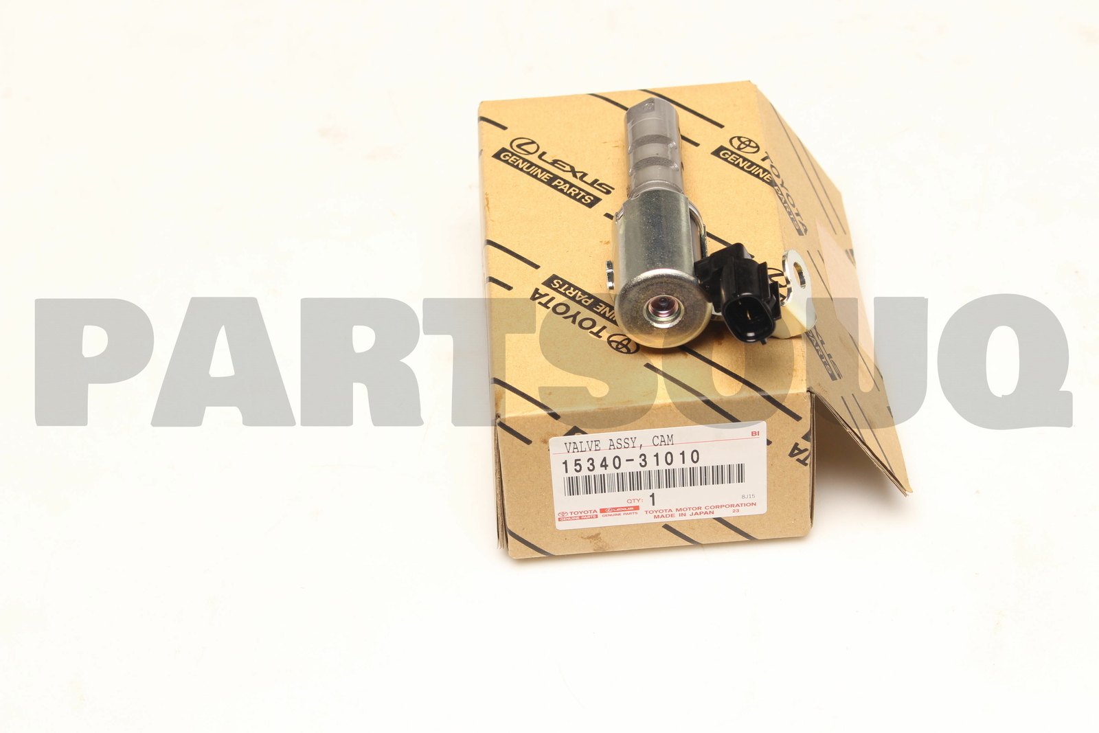 1534031010 Genuine Toyota VALVE ASSY, CAM TIMING OIL CONTROL, LH 15340 ...