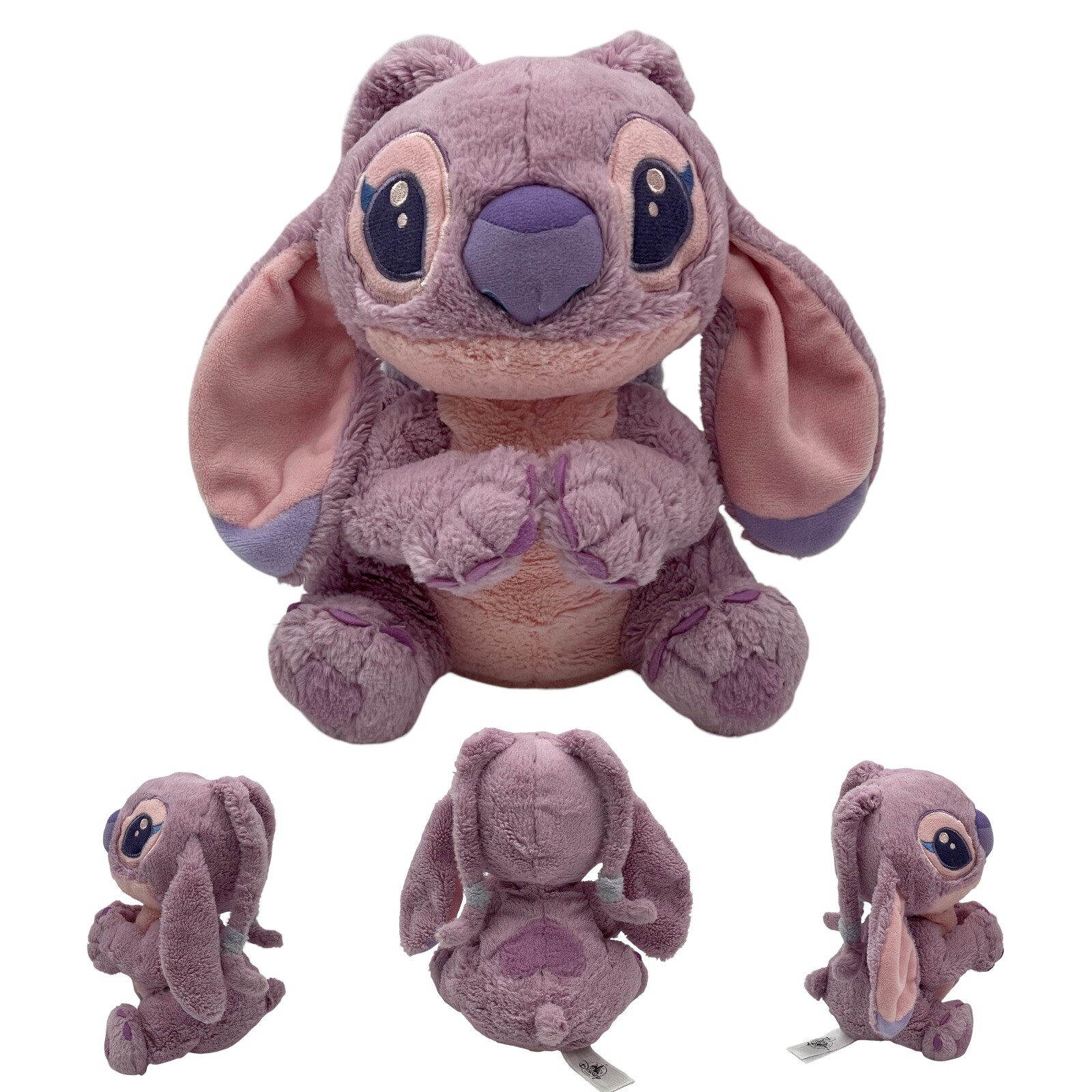 Disney Parks Babies Lilo & Stitch Baby Angel Plush Toy Girlfriend 10 ...