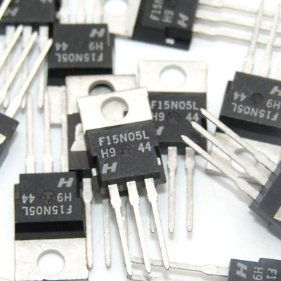 Transistors - Logic Level Mosfet