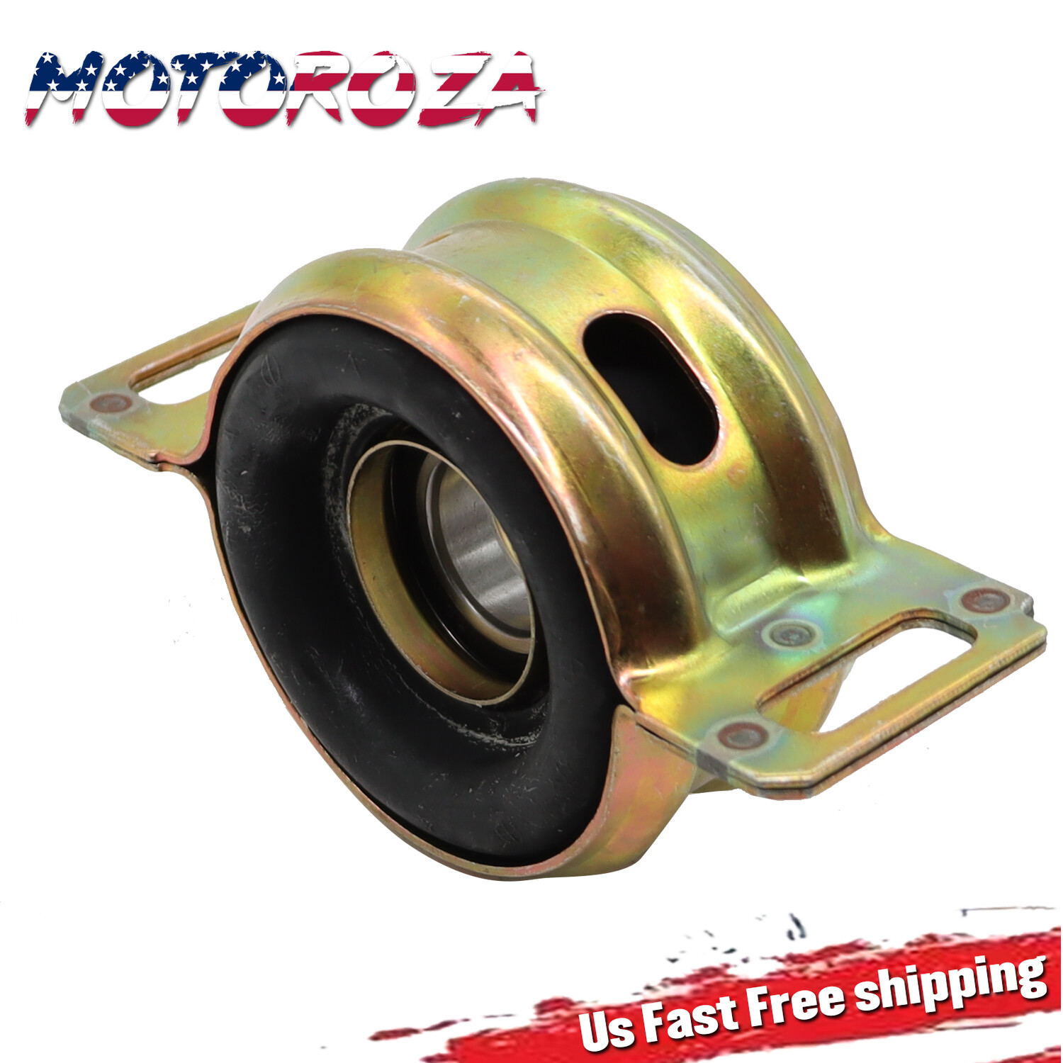 For 1995- 15 Toyota Tacoma Driveshaft Center Support Carrier Bearing ...