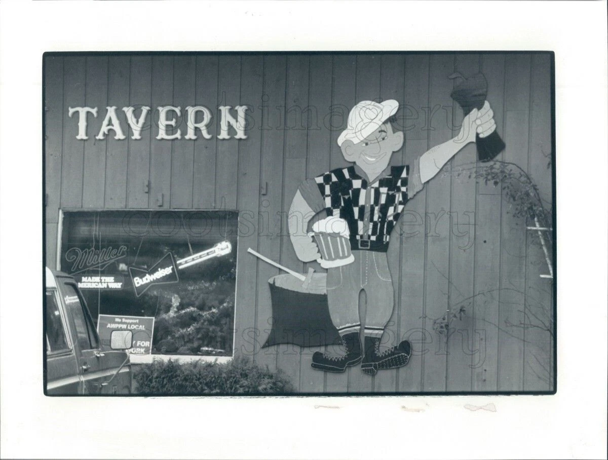Gorean Tavern Sign
