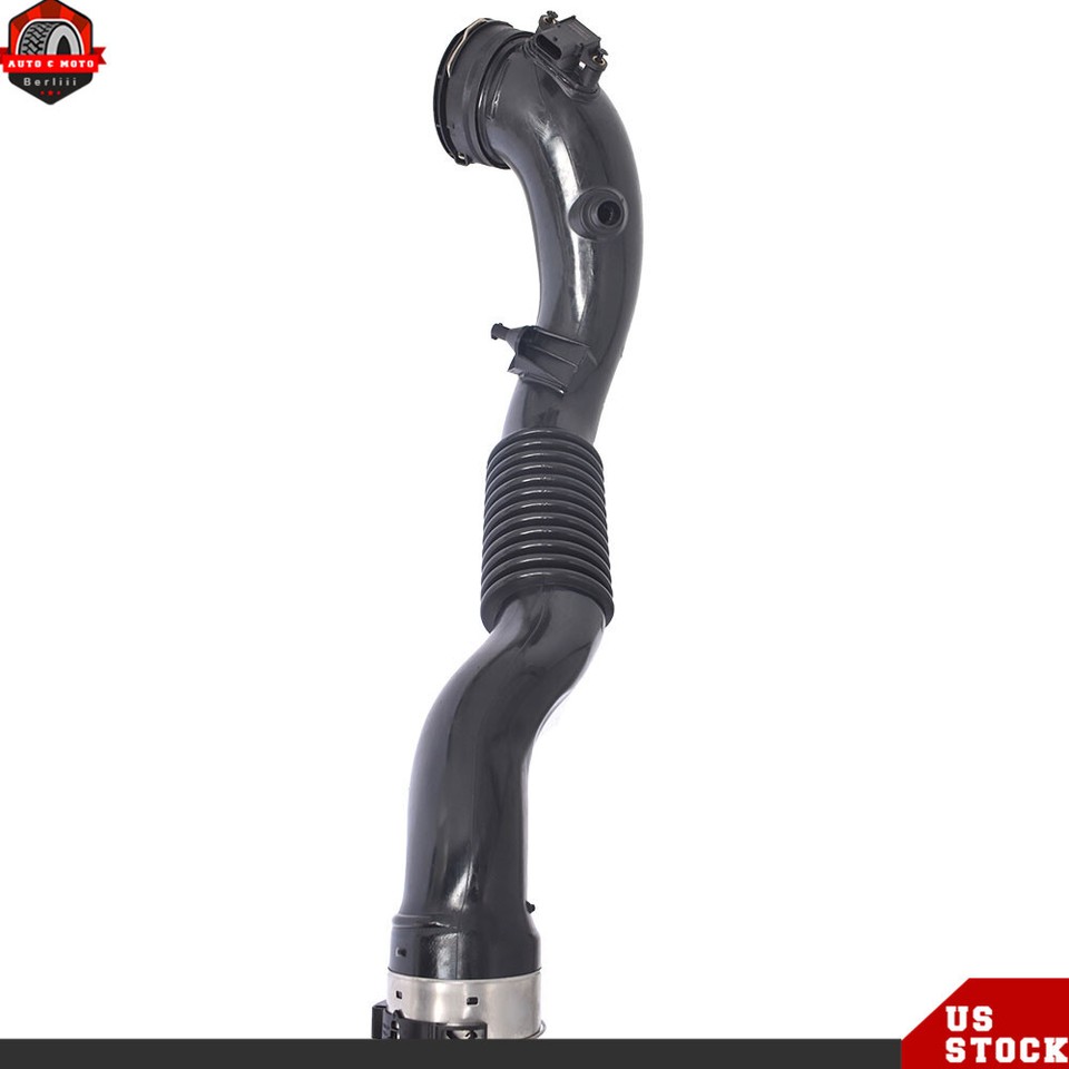 13717604033 Intercooler Air Intake Duct Charge Pipe Hose For BMW F22 ...