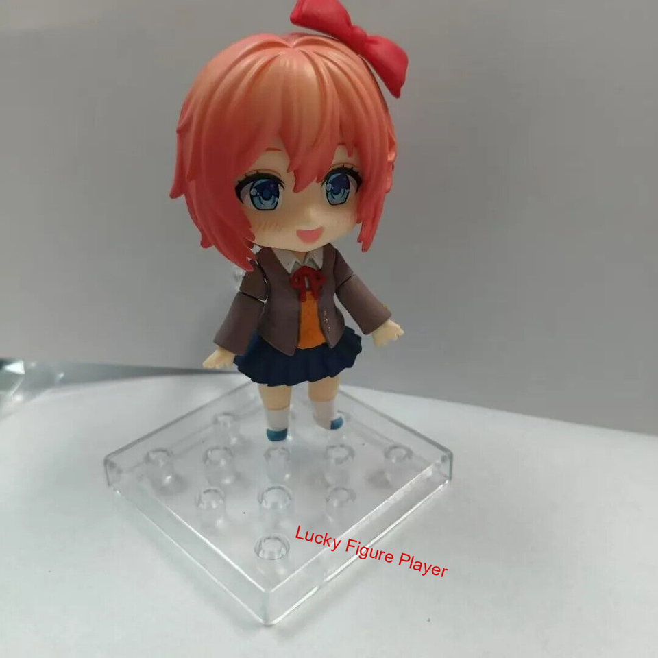 Doki Doki Literature Club Yuri Sayori Natsuki Monika Action Figure ...