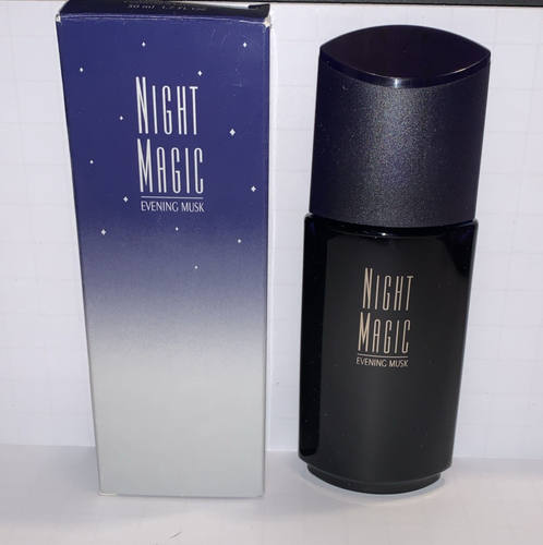 Night Magic Evening Musk Cologne Spray Avon Vintage 1.7 Fl Oz | eBay