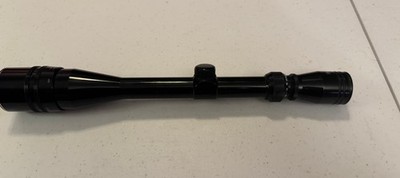 Tasco, 6-24 x 40mm, Rifle Scope, Taiwan | eBay