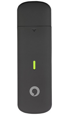 UNLOCKED VODAFONE K5161Z (ZTE MF833U1) 4G 150mbps USB DONGLE (BLACK) UK ...