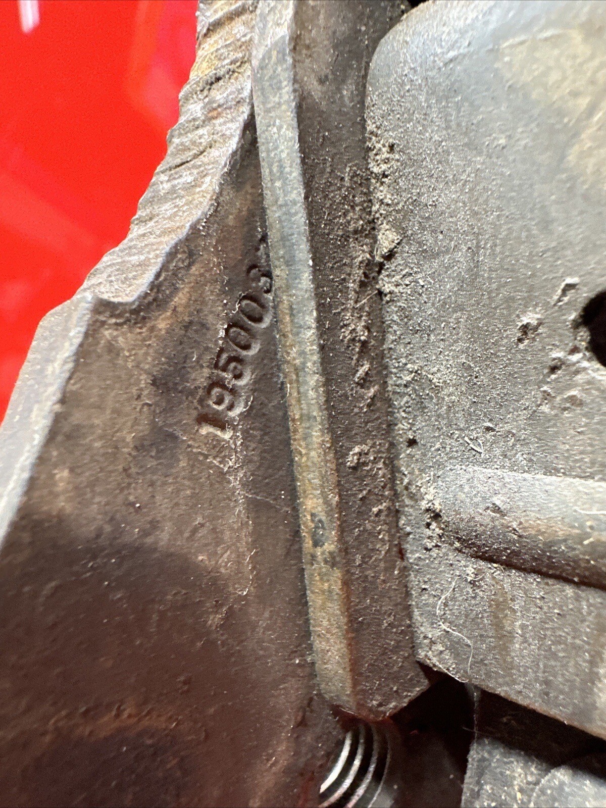 HURST 4 SPEED SHIFTER LINKAGE ROD Muncie Saginaw Chevy Camaro Chevelle ...