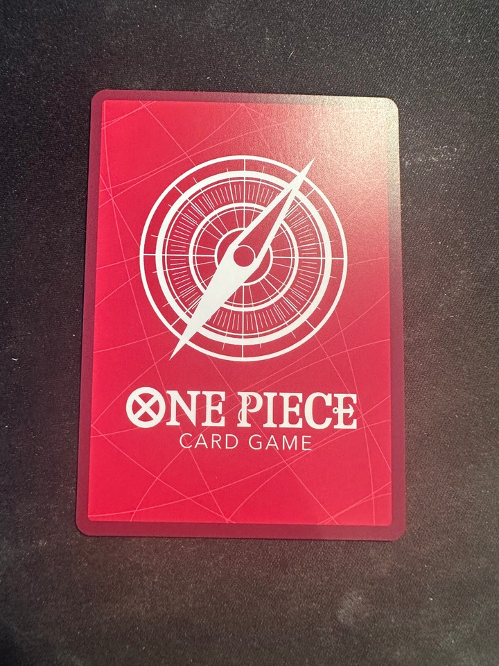 Monkey.D.Luffy (Parallel) - ST21-001 - One Piece Card Game N/M | eBay