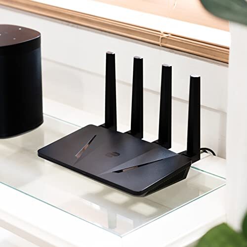 Gigabit ExpressVPN Aircove Wi-Fi 6 Router - Black for sale online | eBay