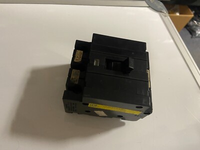 Square D EHB34045 45 amp EHB 480 volt NEHB Bolt on Circuit Breaker | eBay