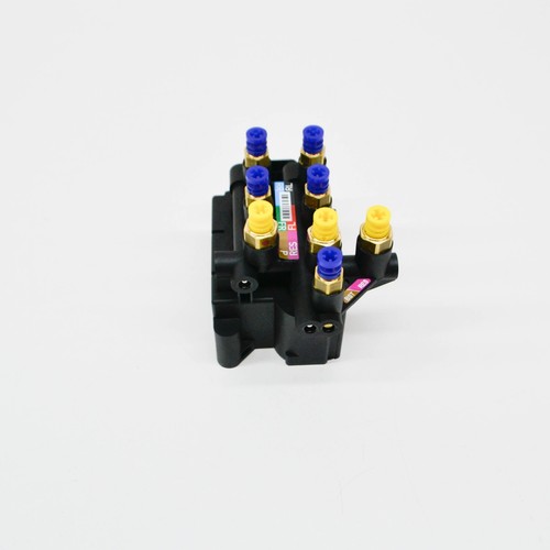 NEW AUDI Q8 AIR SUSPENSION VALVE UNIT 4M0616013B ORIGINAL | eBay