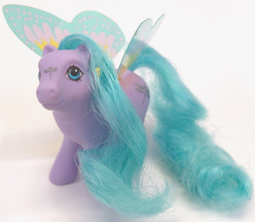 1988 Hasbro MLP My Little Pony G1 High Flyer Summer Wing | eBay