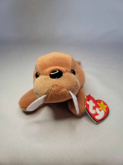 Ty Tusk 1995 O B W 4 Th Gen PVC 7 B Be US $7.08 marinegyaan.com