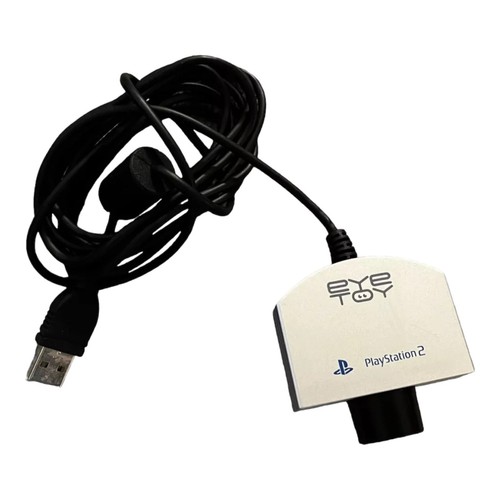 Sony PlayStation 2 (PS2) Eye Toy USB Motion Camera | eBay