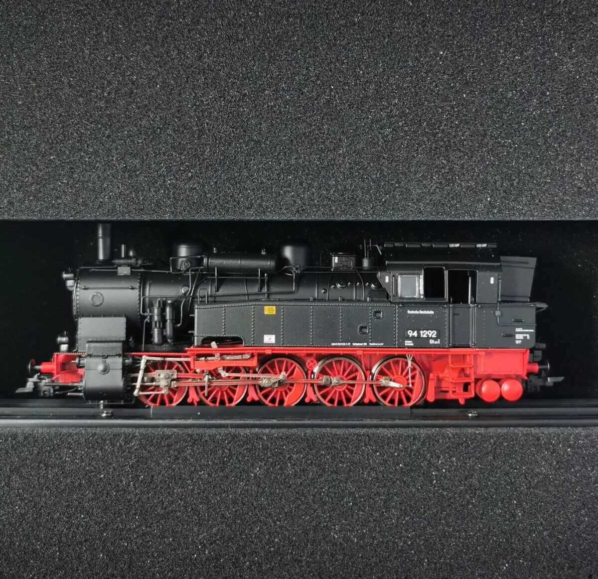 ESU Steam Locomotive HO Locomotive Electric Locomotive, 46% OFF