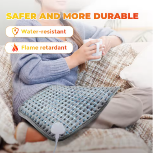 Electric Heating Blanket Skin-friendly Temperature Control Constant ...