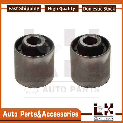 2X Rear Lower Outer Rearward Control Arm Bushing For Ford Focus 2017 ...