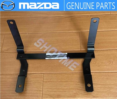 MAZDA OEM LHD 90-97 NA MX-5 MIATA ROADSTER Front License Plate Holder ...