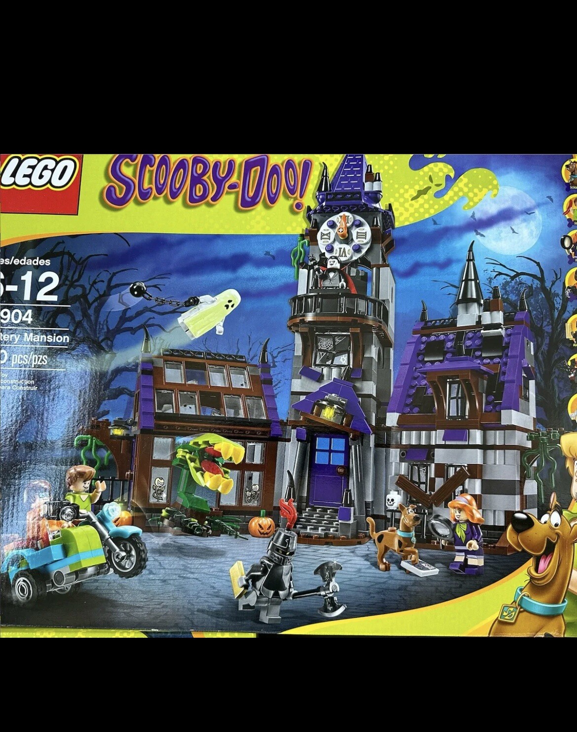scooby-doo lego sets lot new | eBay